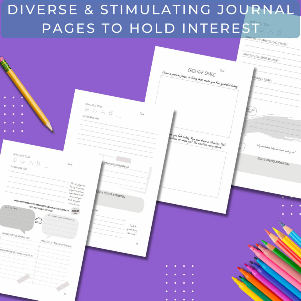 Raising & Connecting - Growth & Harmony Youth Journal: A Journal for ...