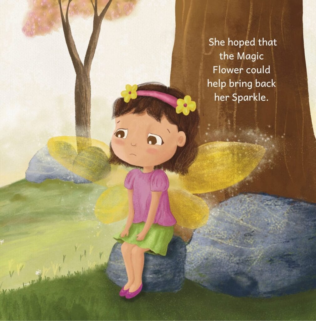 The Sparkle and Magic Breathing | Kids Mindfulness Story
