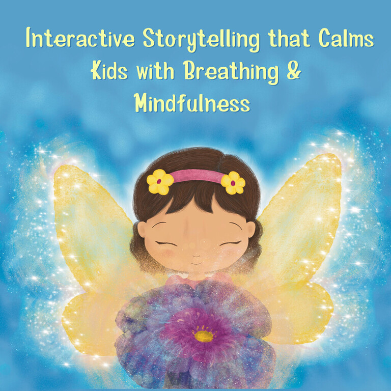 The Sparkle and Magic Breathing | Kids Mindfulness Story