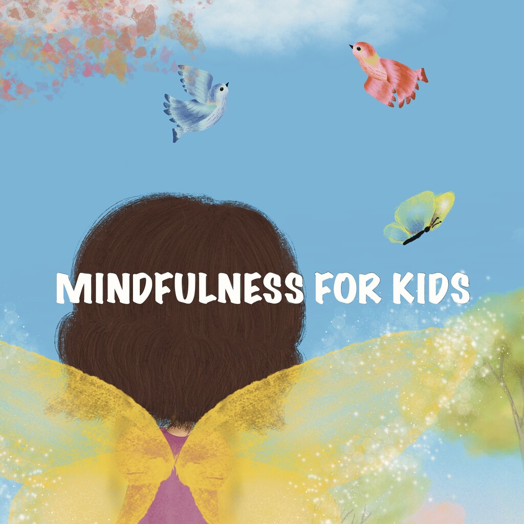 The Sparkle and Magic Breathing | Kids Mindfulness Story