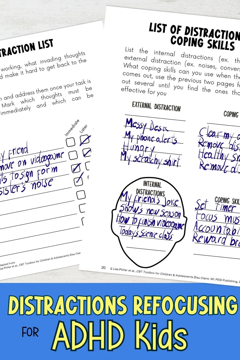 Raising & Connecting - ADHD Kids’ Guide: Overcome Distractions for ...